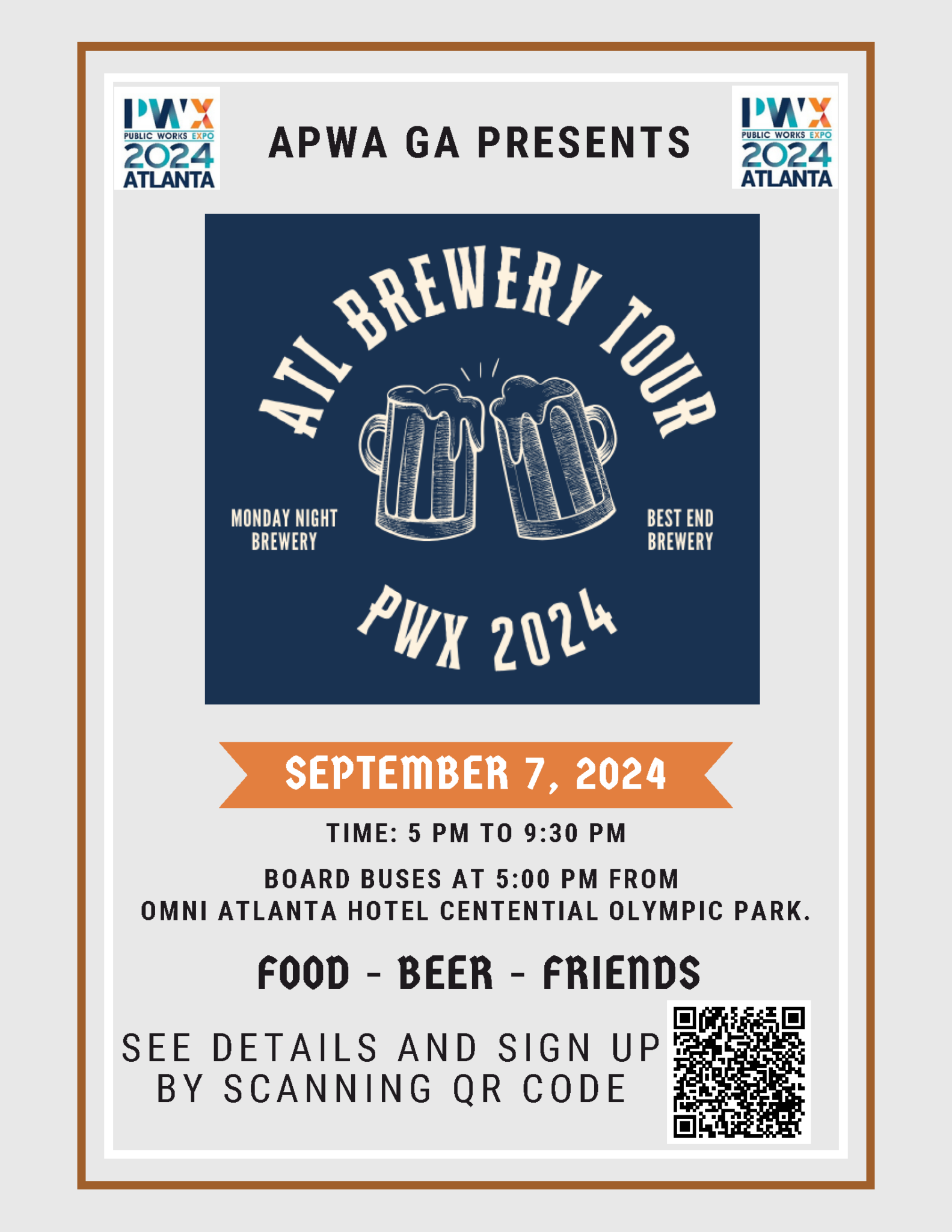 Atlanta Brewery Tour – APWA Georgia Chapter