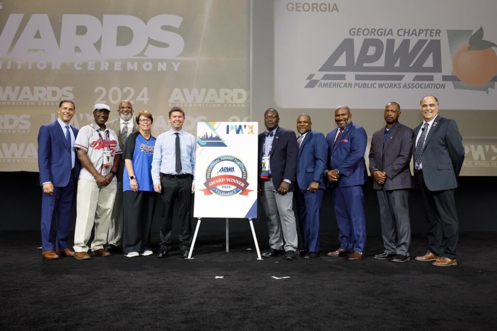 Awards Program – APWA Georgia Chapter