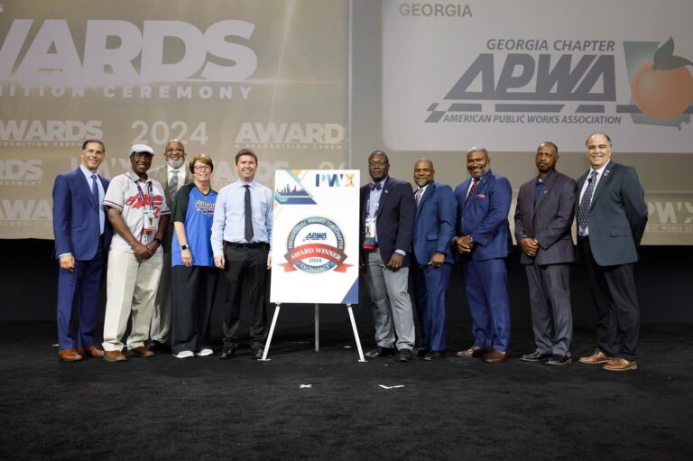 Awards Program – APWA Georgia Chapter